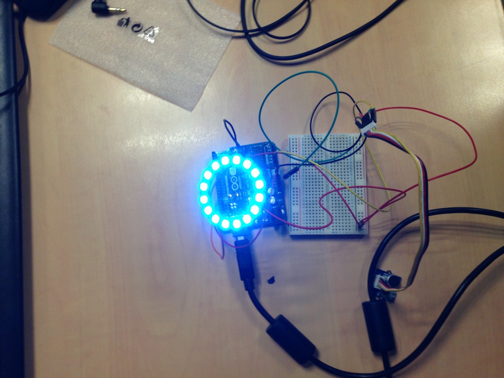 LUMIDUINO | Téléfab