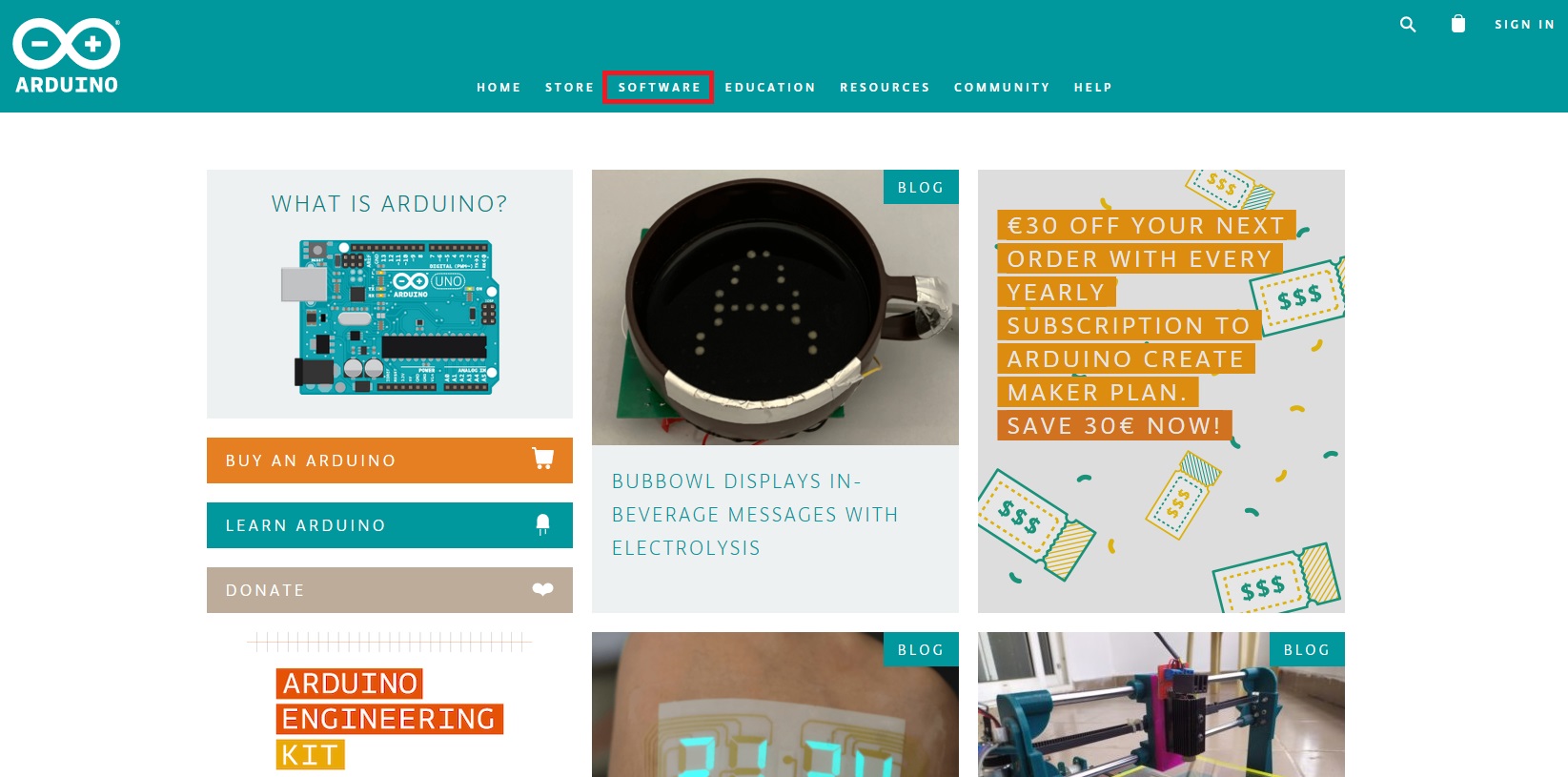 Installer Arduino + Ardublock (Linux – Mac) | Téléfab